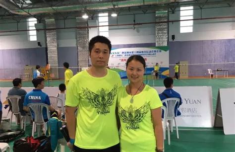 外企运动会人物故事之既是羽坛冠军也是伉俪情深 搜狐体育