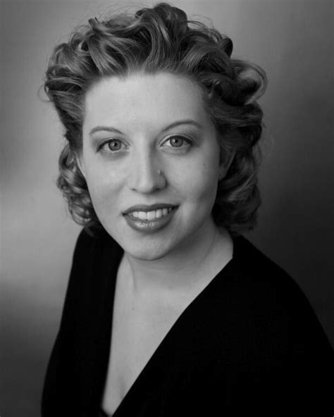 Laura Strickling Is An Amazing Operatic Soprano Sopranos Operatic