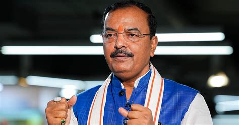 Up Govt Doesnt Look At Culprits Religion Action Taken As Per Law