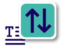 Sort Text Lines Online Text Tools