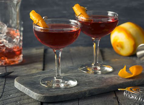 31 Old Fashioned Cocktails Everyone Should Order At Least Once