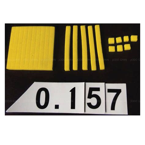 Decimal Kit Jodogyan