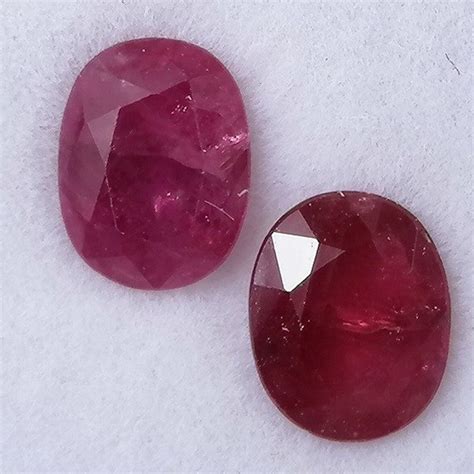 Ruby 2 47 Ct No Laboratory Report Catawiki