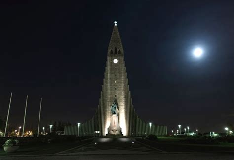 세계 이색 건물들 아이슬란드 할그리무르 교회church Of Hallgrimur 디지틀조선일보디조닷컴