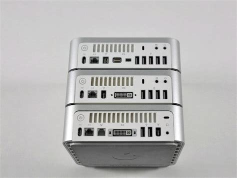 Mac Mini Teardown Adding Second Hard Drive 1TB Upgrade Kit