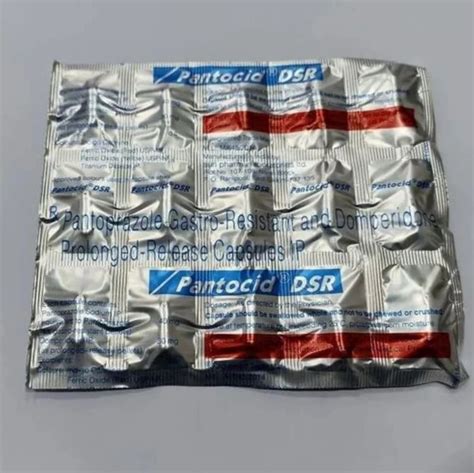 Pantocid Dsr Tablets At ₹ 291stripe In Nagpur Id 2854000248230
