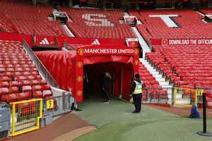 Report Ratcliffes Old Trafford Modernisation Makeover Work Begins For Man United