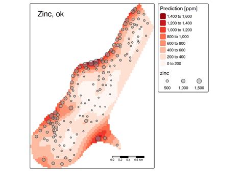 Chapter 14 Geostatistics Kriging Spatial Data Science
