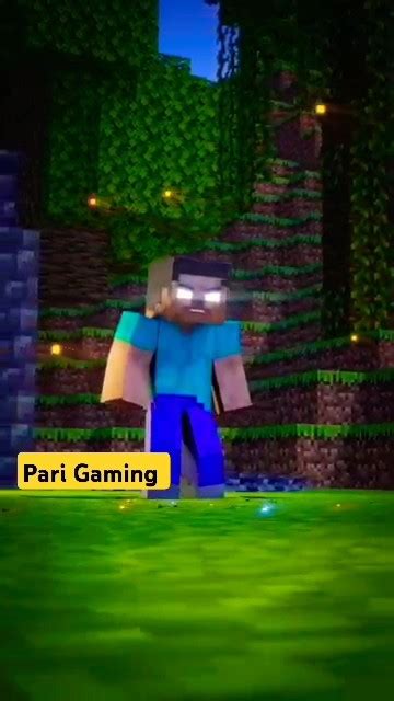 Herobrine System Herobrine Yt Realisticminecraft Shortsfeed Gaming