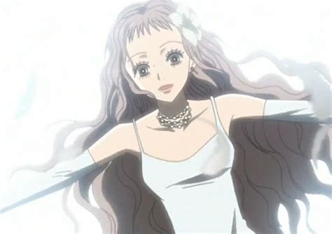 Pin by 𝒸𝒶𝓇𝓁𝓎 on anme Nana manga Nana Anime