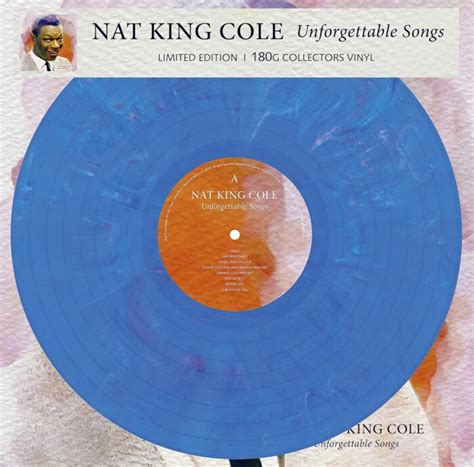 Nat King Cole Unforgettable Songs S K Ditta
