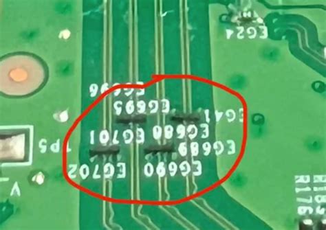 Esd Suppressor Tvs Diode For Xbox Series X — Sourcely Plus Llc