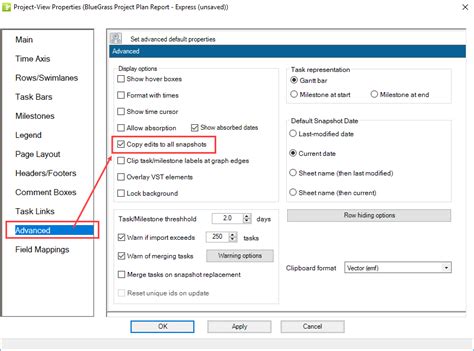 Using Task Link Filtering Rules For Showinghiding Task Links For