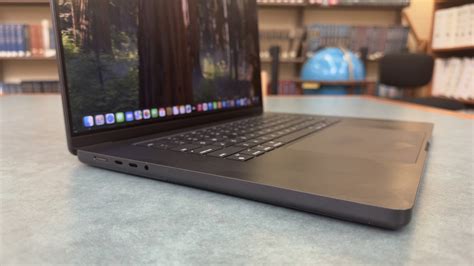 Apple Macbook Pro Inch M Pro Review Mashable