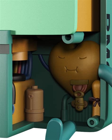 Xxray Adventure Time By Jason Freeny X Mighty Jaxx Available Now