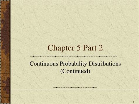 ppt chapter 5 part 2 powerpoint presentation free download id 5573298