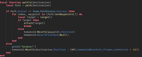 Pathfinding Status Is Always Successful Including Limitations What S
