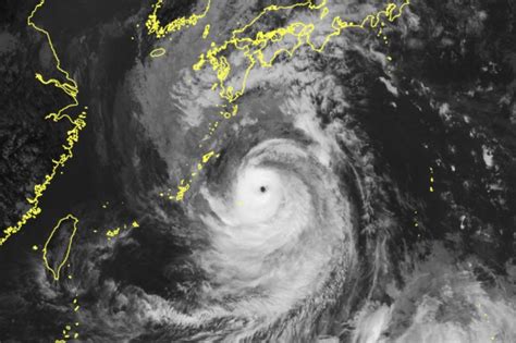 Typhoon Nanmadol Japan Urges Millions To Seek Shelter Climate News