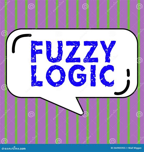 Conceptual Caption Fuzzy Logic Business Overview System In Which Statement Can Be True False