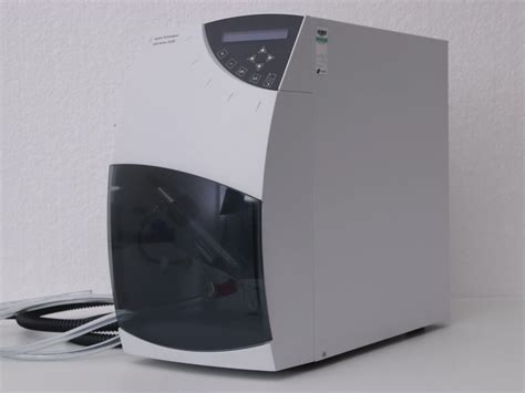 Agilent 1200 Series Evaporative Light Scattering Detector Richmond