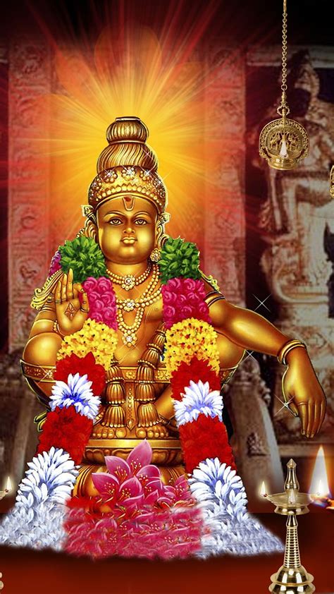 Astonishing Compilation Of Over 999 Ayyappa Swamy Hd Images In Full 4k