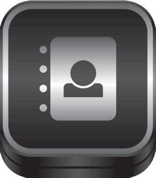 Icon Button Glossy Button Link Vector Glossy Button Link PNG And Vector With Transparent