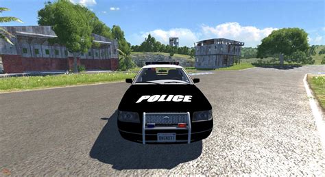 Released 1999 Ford Crown Victoria Page 4 Beamng