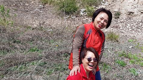 깊은산속 전기도없는 오염되지않은 오빠집에서 가족모임 Youtube