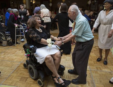 Too Old For Sex Not At This Nursing Home Anchorage Daily News