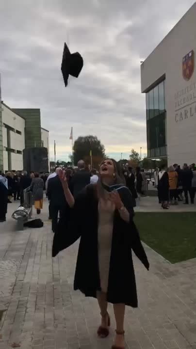 Deirdre Fleming On Linkedin Well Done To You Sadhbh And To All The Bbus Marketing Graduates It