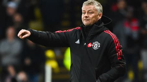 Man Utd Legend Ole Gunnar Solskjaer Rejects Emotional Return To Former