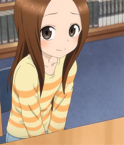 Takagi San In Yellow And Orange Shirt Rtakagisan