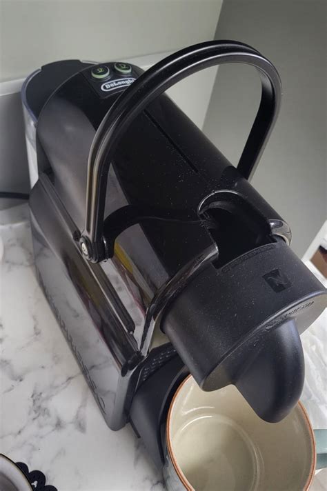 네스프레소 이니시아 커피머신 As후기 물 안나옴 증상 네이버 블로그