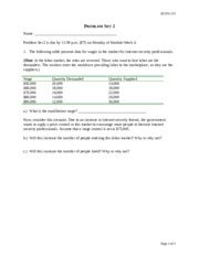 ECON213 Problem Set 2 ECON 213 PROBLEM SET 2 Name Problem Set 2 Is Due By 11 59 P M ET On