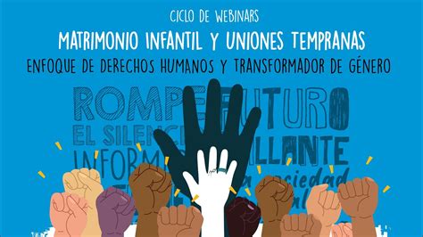 Ciclo De Webinars Enfoque De Ddhh Y Enfoques Transformadores De Género