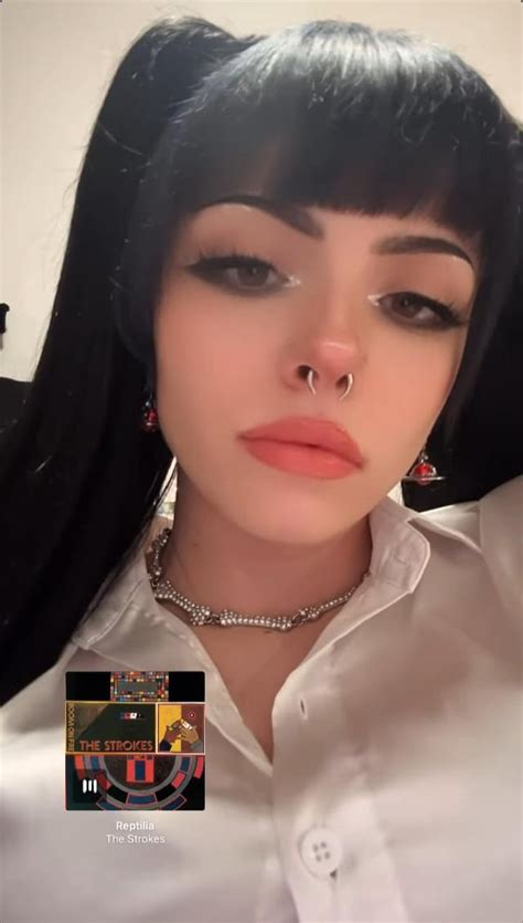 Emma Langevins Insta Story Remmalangevinxo