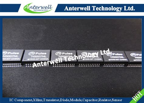 h5007nl integrated circuit chip gigabit ethernet transceiver with rgmii