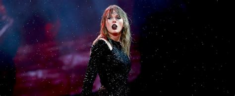 Why Is Taylor Swifts Reputation Tour Leaving Netflix