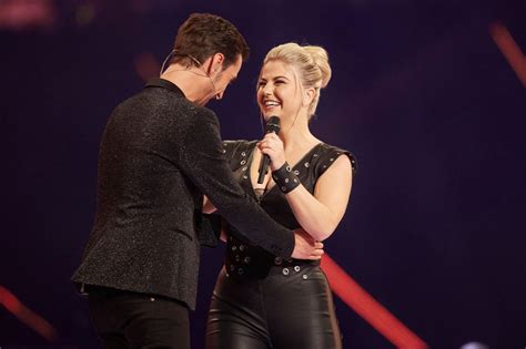 Beatrice Egli Florian Silbereisen Jetzt Spricht SIE BRIGITTE De