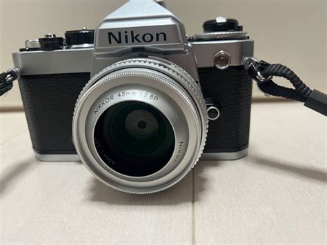 【やや傷や汚れあり】nikon ニコン フィルムカメラ Feの落札情報詳細 Yahooオークション落札価格検索 オークフリー