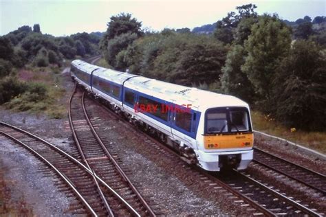 Photo Class 168 168005 Chiltern Railways Hatton South Junction 27 07