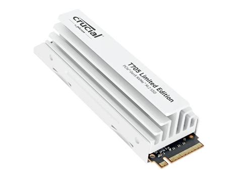 Western Digital Black Sn850x 8tb Vs Crucial T705 2tb White Heatsink Ssd