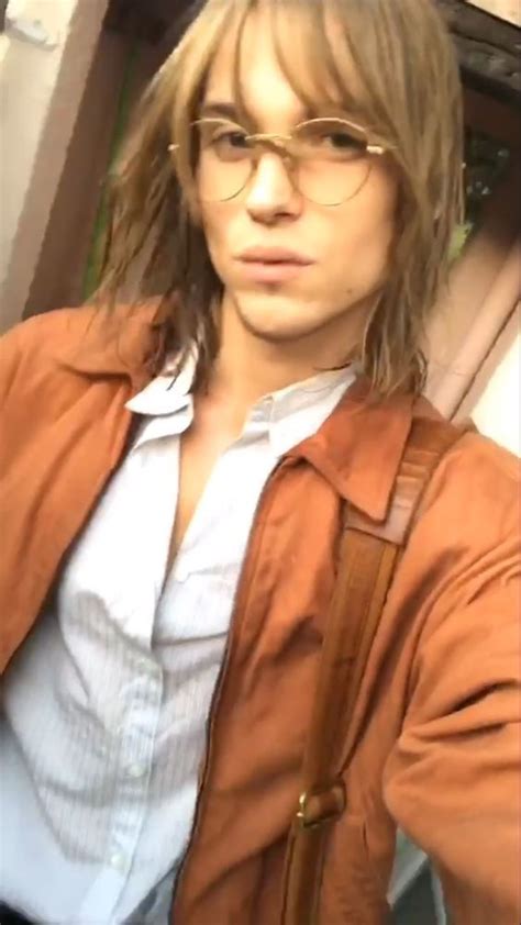 Beautiful Men Beautiful People Hair Icon Medium Long Hair Long Hair