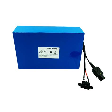 V Ah Lithium Ion Battery For E Bike E Scooter