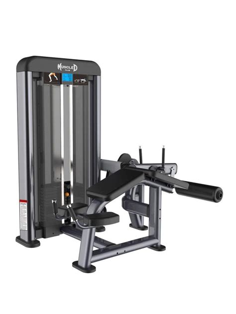 Muscle D Elite Plus Prone Leg Curl Total Fitness Usa