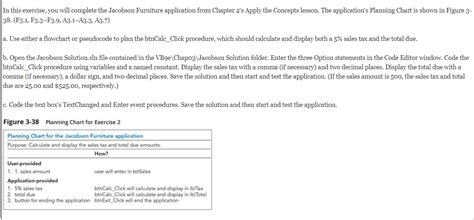 Write A Visual Basic Program In This StudyX