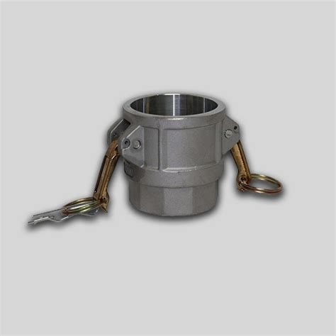 Aluminium Camlock Type D Motion Fluid Solutions