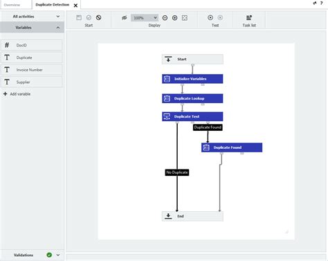 How To Check For Duplicate Documents In A Workflow · Docuware Support