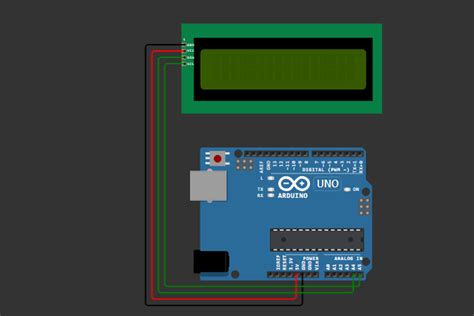 Cara Menampilkan Teks Dan Animasi Loading Di LCD I C Menggunakan Arduino Uno Labrobotika