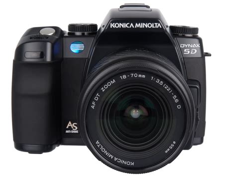 Kipróbáltuk KonicaMinolta Dynax 5 Digital Pixinfo com